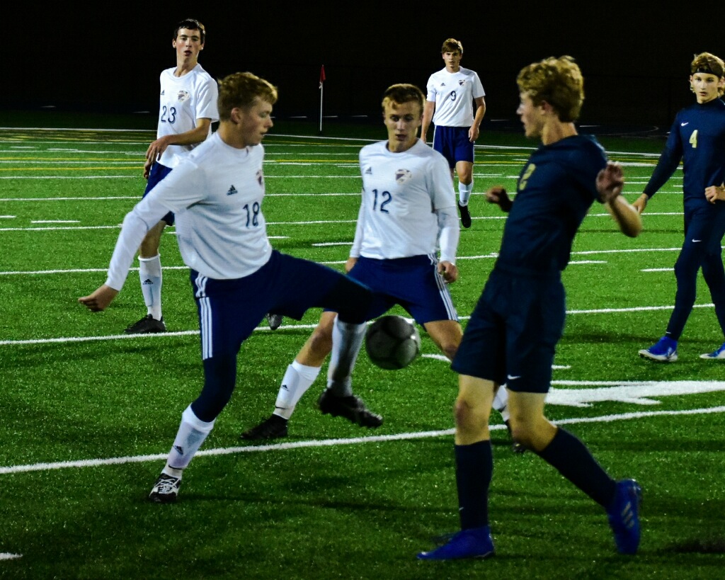 Juniata cruises to victory in districts | News, Sports, Jobs - The Sentinel